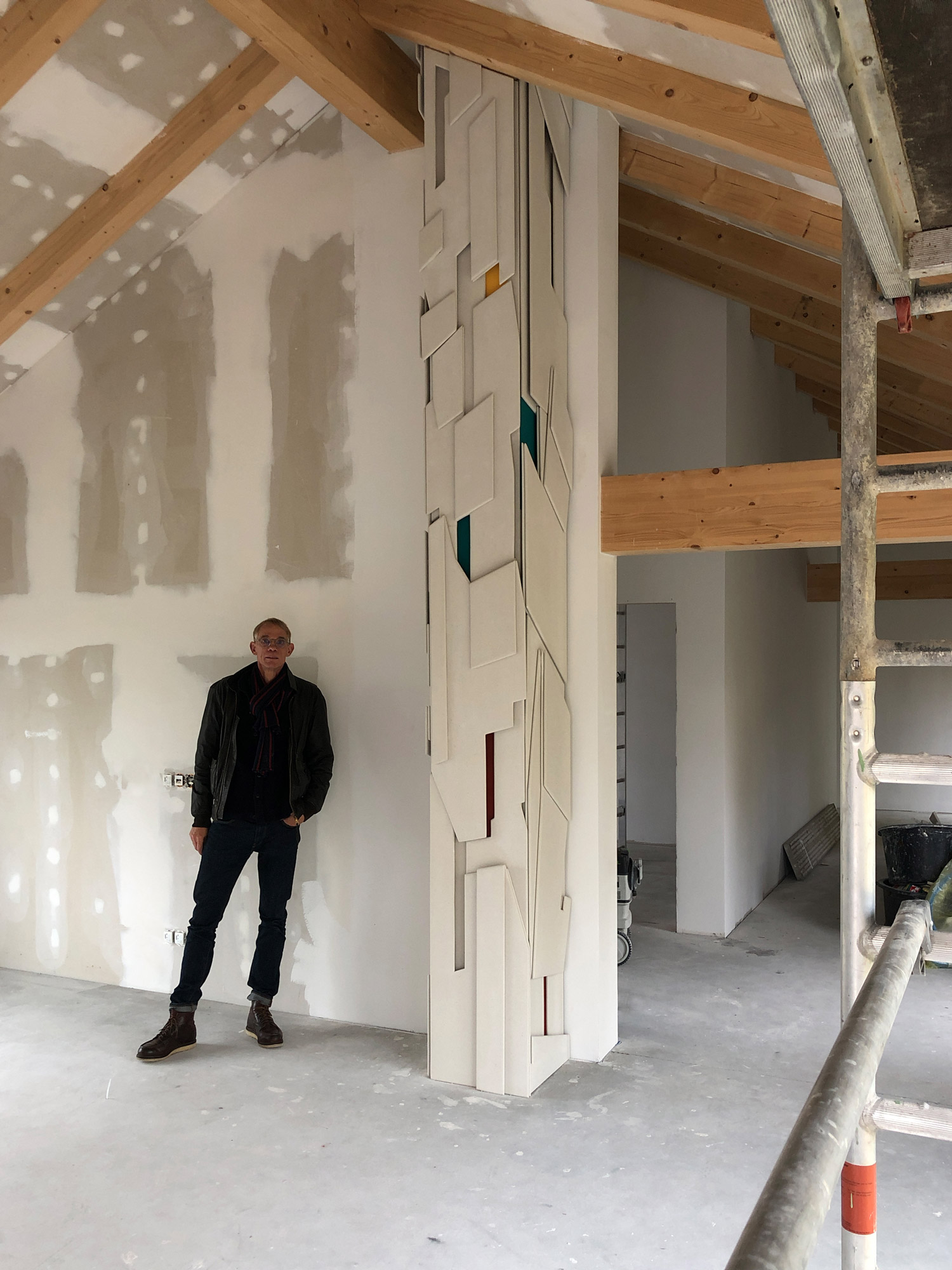 STEPHAN HÜSCH • ABSTRACT SCULPTURE